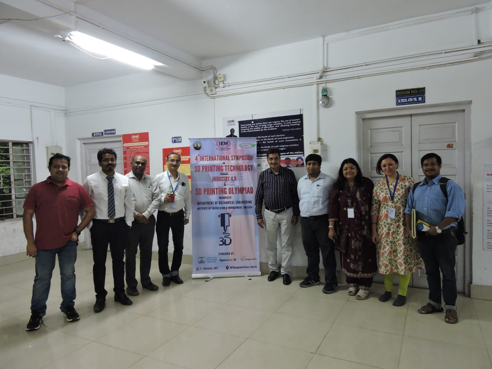 4th International Symposium on 3D Printing Technology Towards Industry 4.0 and 3D Printing ...